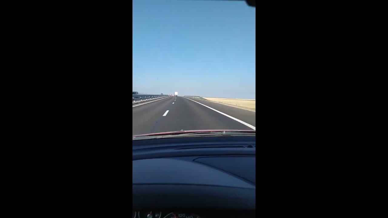 Трасса Таврида, август 2020 года