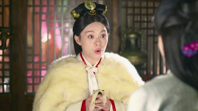 Легенда о Ми Юэ 1 сезон 20 серия