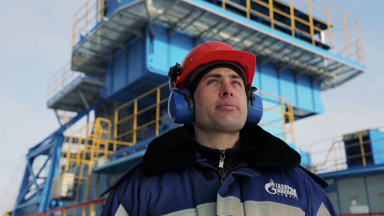 Фильм ко Дню Газовика 2021