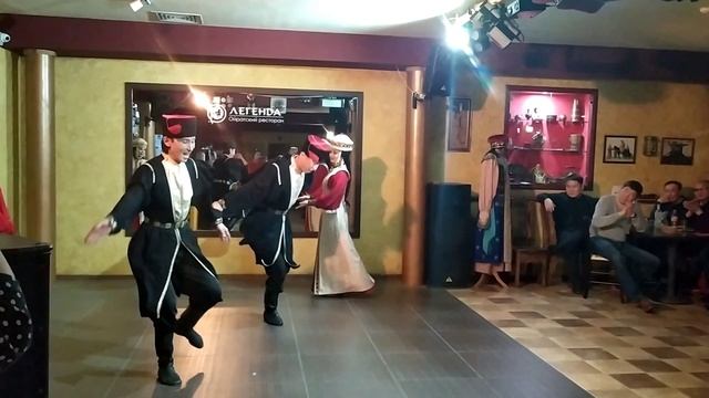 Ойратский ресторан.Элиста.Калмыкия.