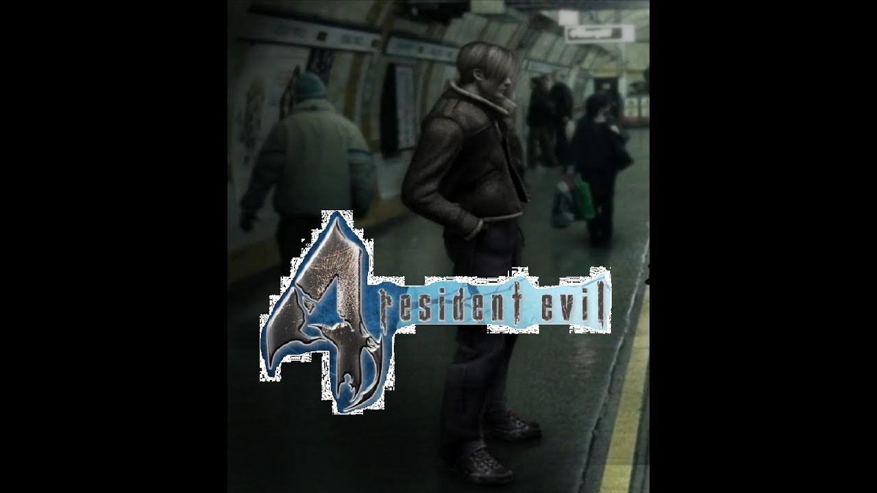 Resident Evil 4 Ultimate HD Edition (PC) Mercenaries: Leon