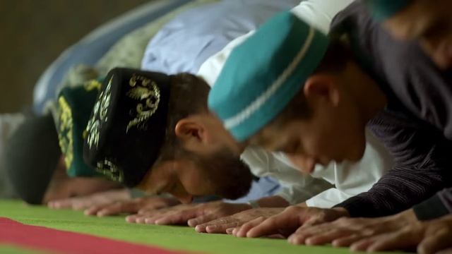 Презентационный фильм, посвященный городу Уфа