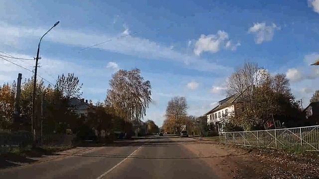 За клюквой 8 октября 2022.деревня Поречье-КАЛЯЗИН..mp4