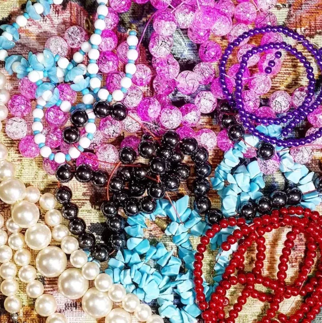 Бусины и бисер - обзор.