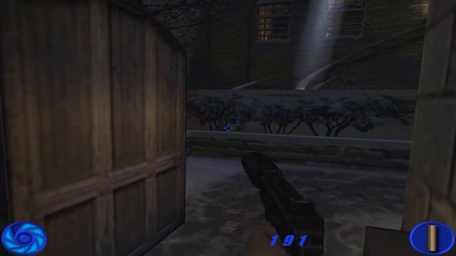 Пошлый дядька/James Bond-Nightfire/Прохождение/1