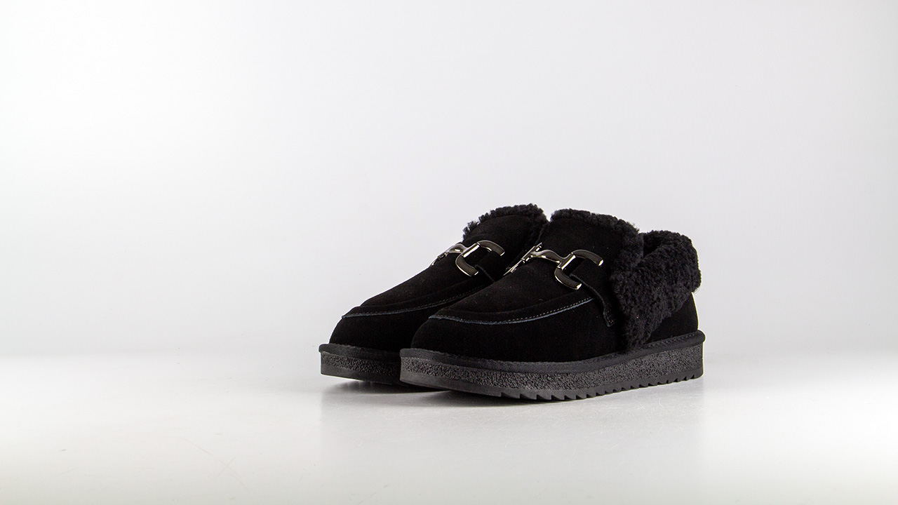 Автоледи Farinni женские черные 20263BPM