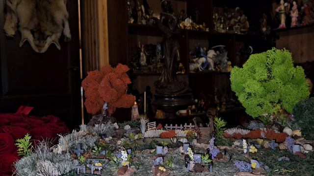 ОСТАНОВИТЬ БЕДЫ...СИЛЬНЫЙ РИТУАЛ...ДЛЯ ВСЕХ...