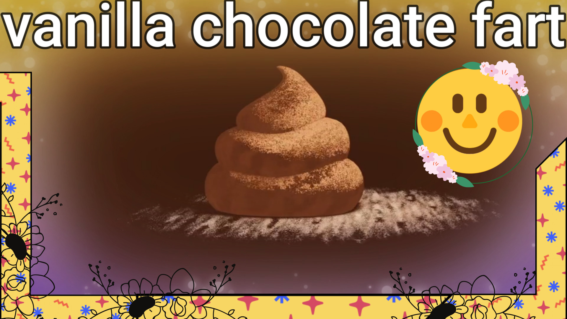Ванильно Шоколадный Пердеж????Звук Пердежа???