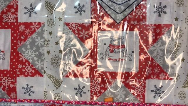 Как подбирать дизайн стёжки для лоскутных изделий  4 серия