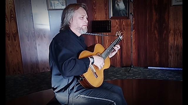 Закат солнца в Мариновке / Кирилл Волжанин