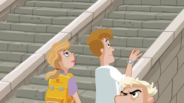 KidsBox_Level6_Unit7_Story_video