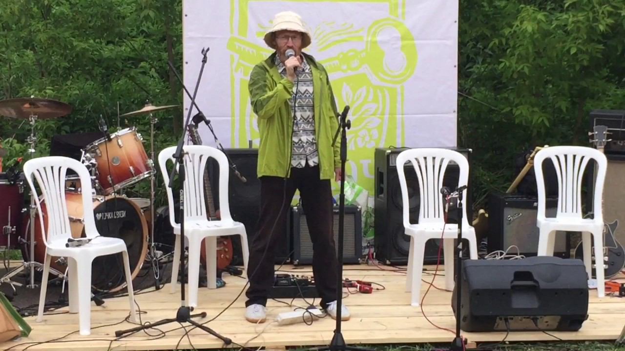 КЛЮЧ ФЕСТ 2017. Александр Курбатов (Москва)