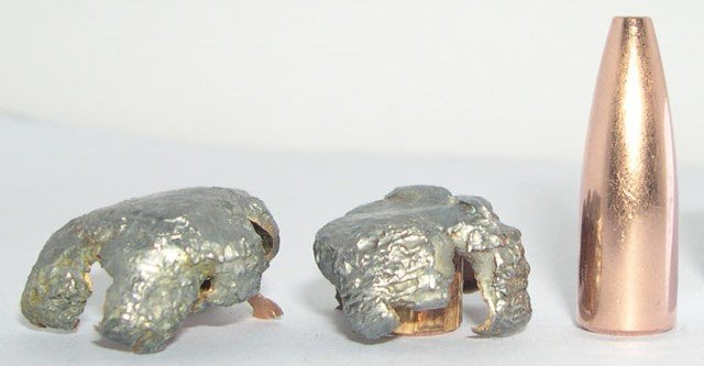 Woodleigh 9,3 mm (.366) 320 gr/ 20,7 грамм, Weldcore PP SN, BC-0,457