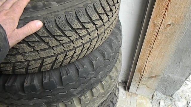 УАЗ Буханка. Экономия бензина это правильный выбор резины. Кашира 2021.