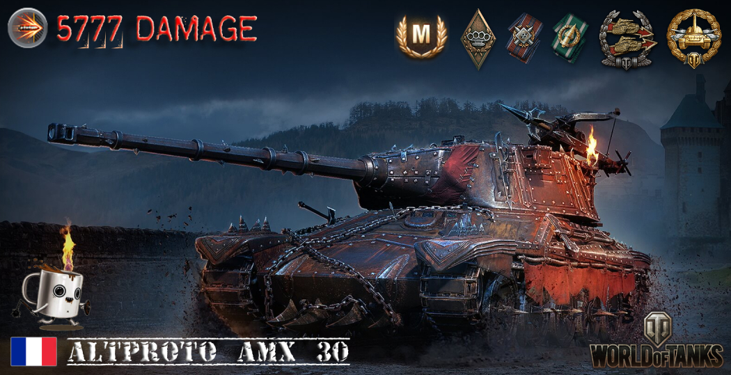 AltProto AMX 30 - Мастер