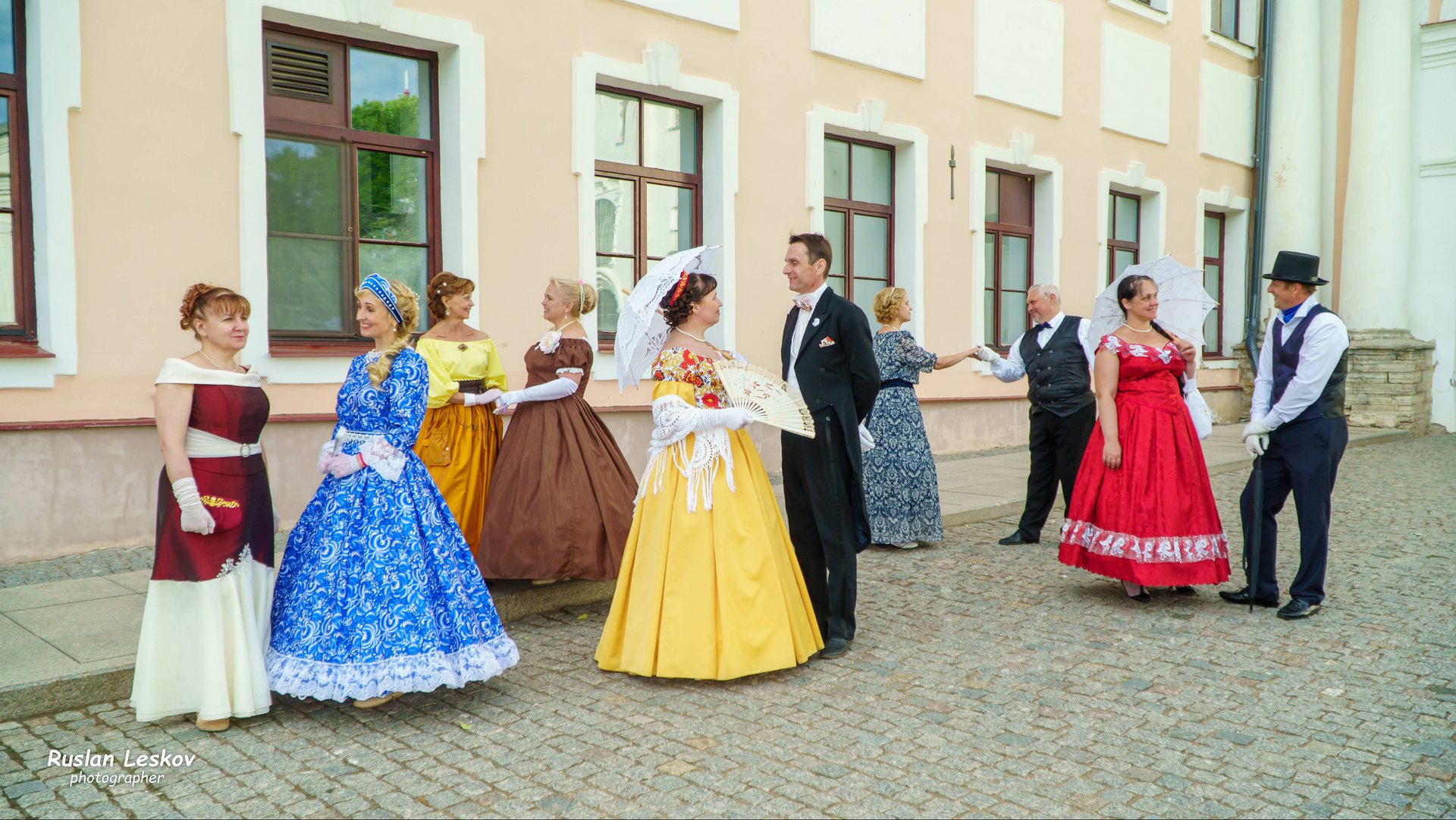 Мастер-класс по бальным танцам.(2 танца)