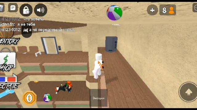 Зефирчик рулит