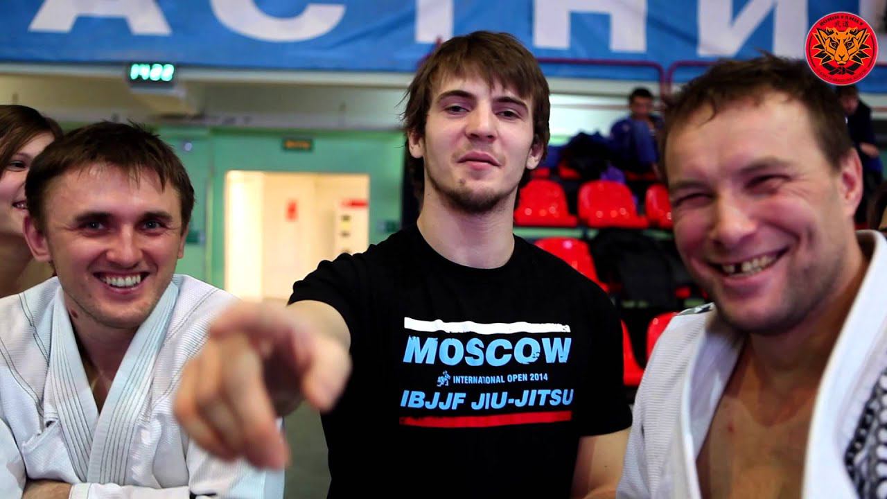 Открытый Чемпионат Москвы по Грэпплингу Ги