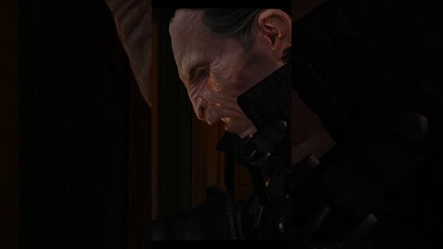 Ведьмак 3.  Два высших вампира помогают Геральту