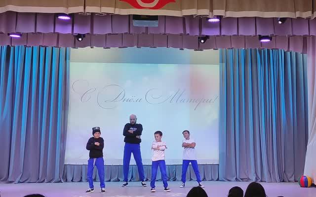 Physics Creation - Jam (на день матери)