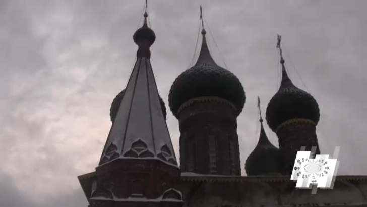 Наступление на наследие: Ярославль