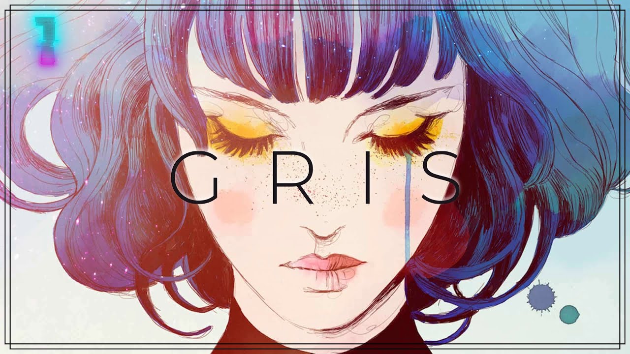 Мир утратил краски | GRIS #1