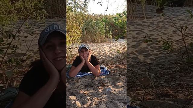 Когда отдых пошёл не по плану 🤣