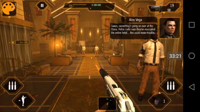 Deus Ex the Fall 10 серия: Финал