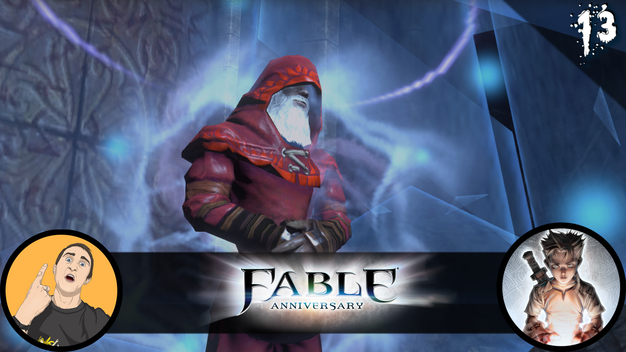 БУДЬТЕ СВОБОДНЫ!→Fable Anniversary←13