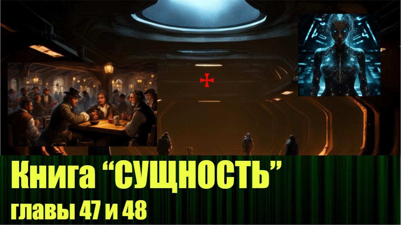 "СУЩНОСТЬ" главы 47 и 48