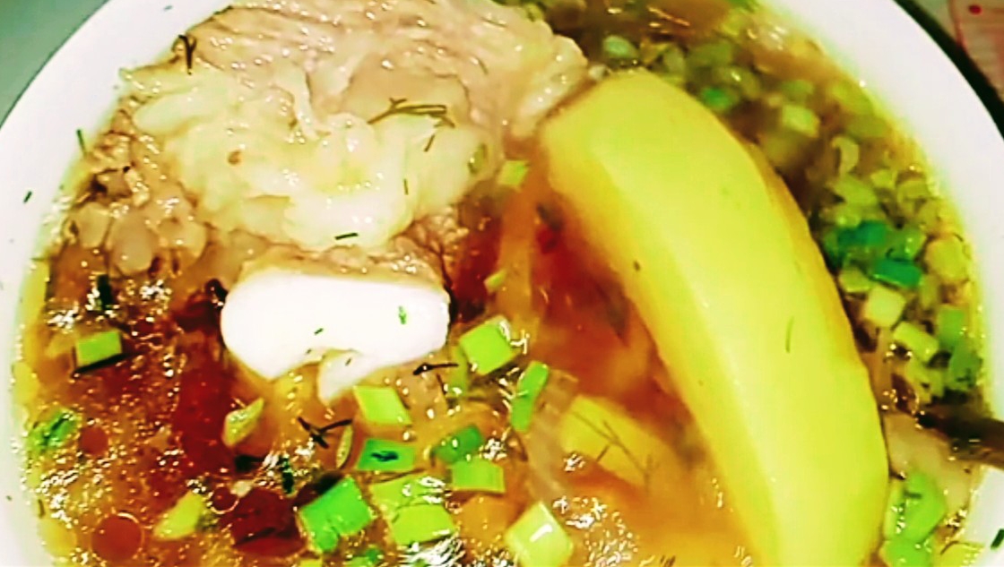 ШУРПА ИЗ ГОВЯДИНЫ ИЛИ СУП ИЗ ГОВЯДИНЫ НА КОСТОЧКЕ