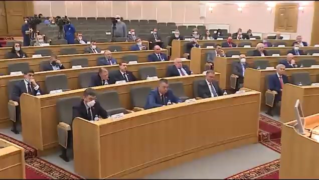 Телепередача «Законодатель» (эфир от 24.10.2021)