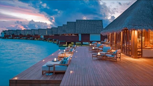 CHILLOUT LOUNGE RELAXING MUSIC ЭМБИЕНТ МУЗЫКА