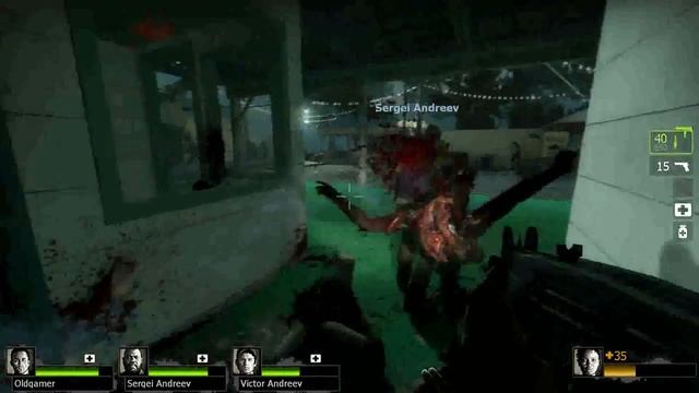 Left 4 Dead 2 Coop Часть 7