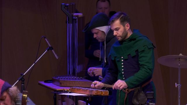 Drolls - Codex Buranus / TEMPUS TRANSIT GELIDUM (CB 153)