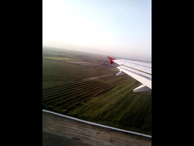 Таджикистан, г. Худжанд. На взлете. 16.09.2018. #НаталияВиноградова_путешествия