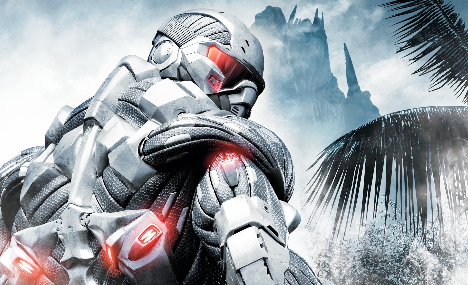 Прохождение Crysis #3