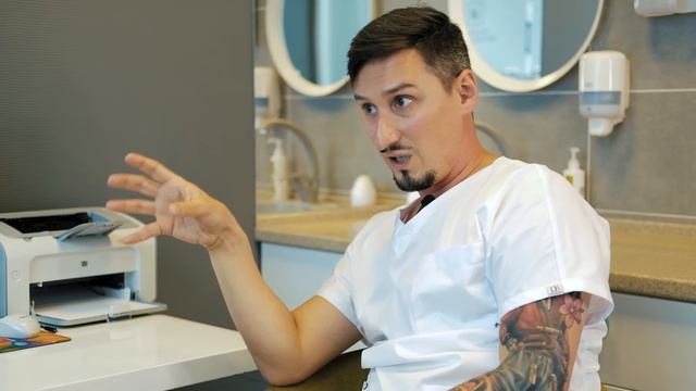 Комплексное лечение выпадения волос в Орле. Николай Бендосенко