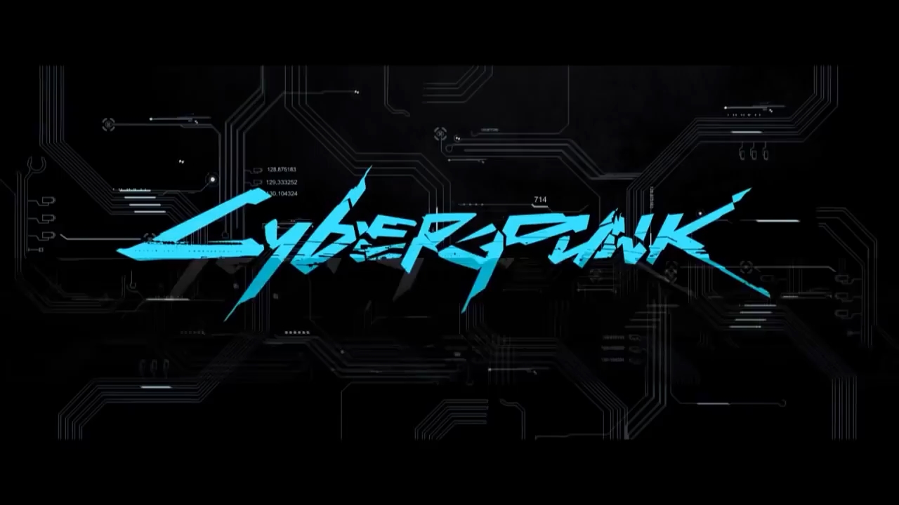 Киберпанк 2077 трейлер