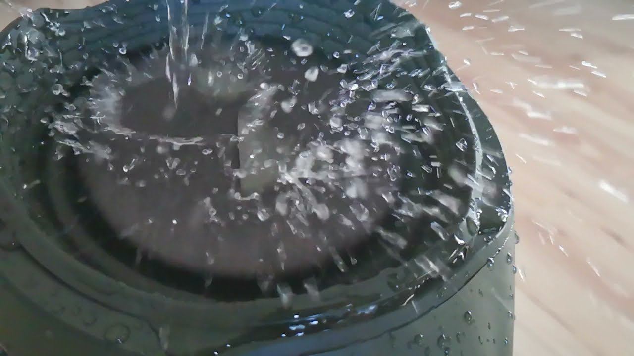 проверка водостойкости BOMBOX2 от JBL #shorts