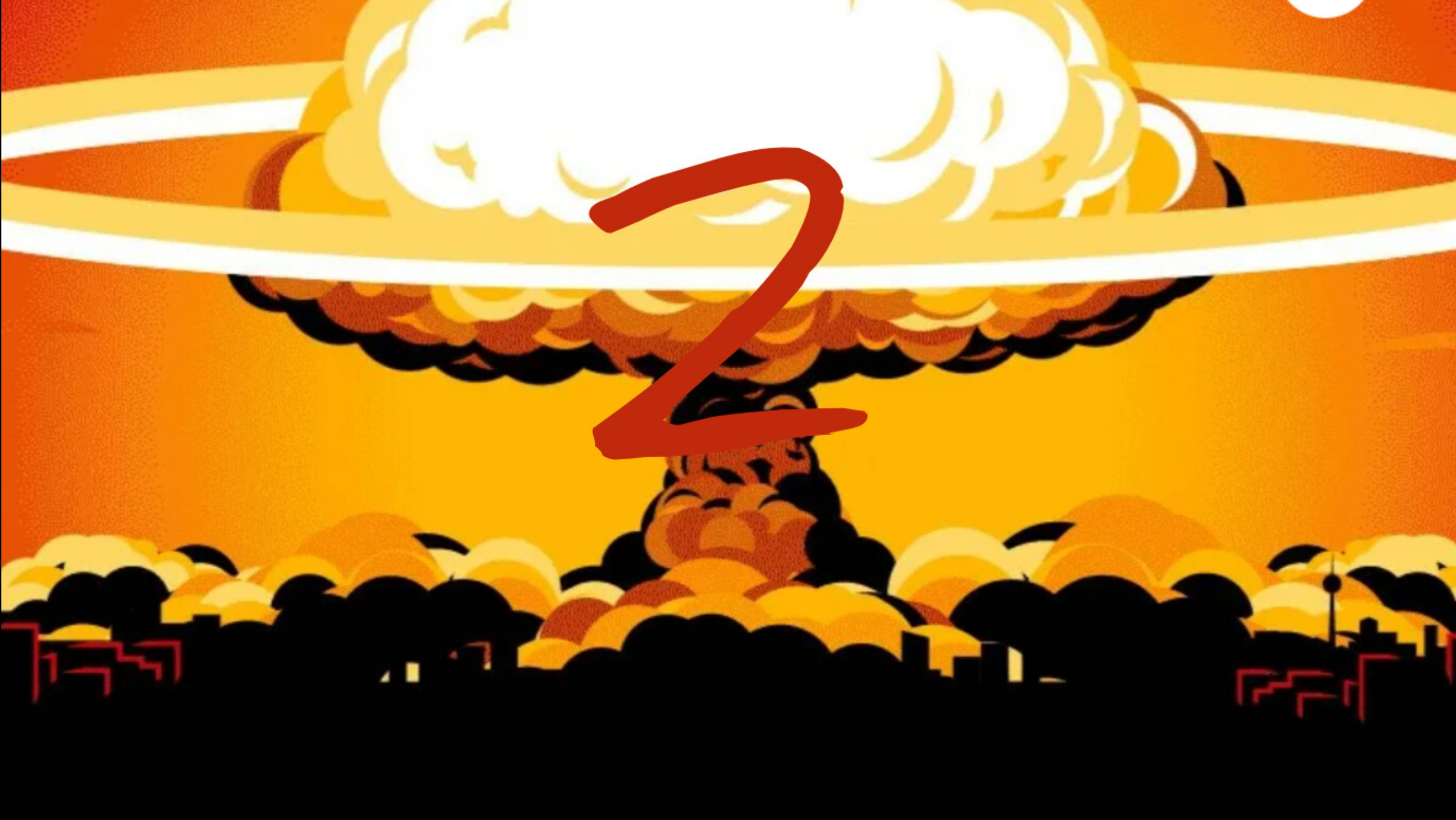 Выживаю в ядерном бункере ! 2 часть