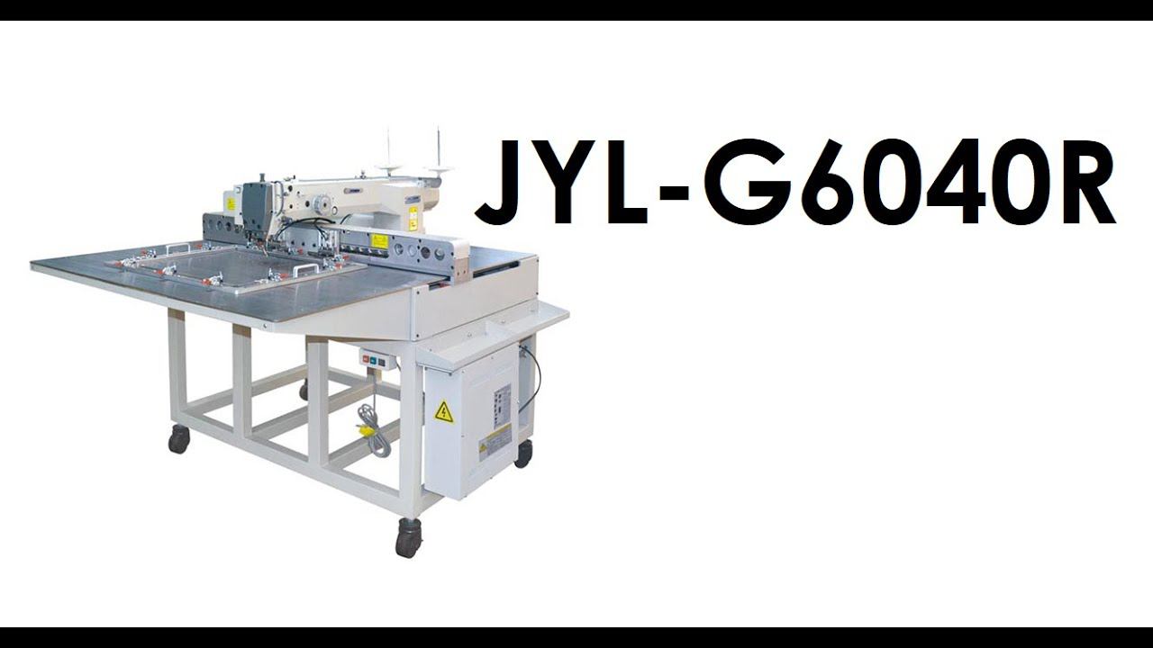 Швейный автомат JYL G6040R