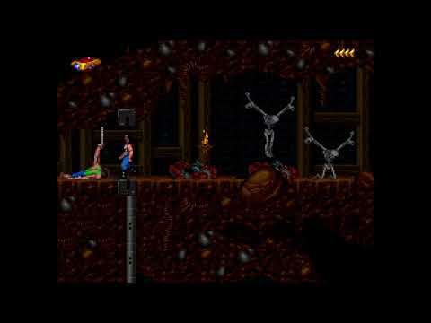 BlackThorne for SNES часть 2