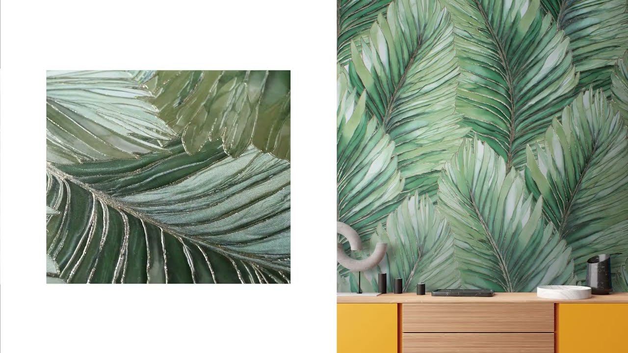 Коллекция обоев YALTA от Victoria Stenova (Виктория Стенова)