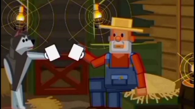 Овцы в ферме | сборник 1, с 1-8 серии, 1 сезон.