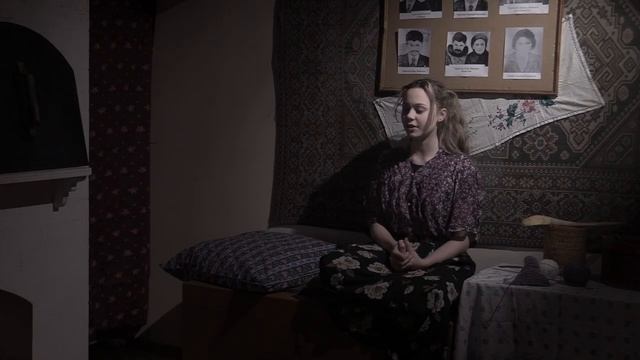 Театральный этюд к выставке «Железный путь на край земли»