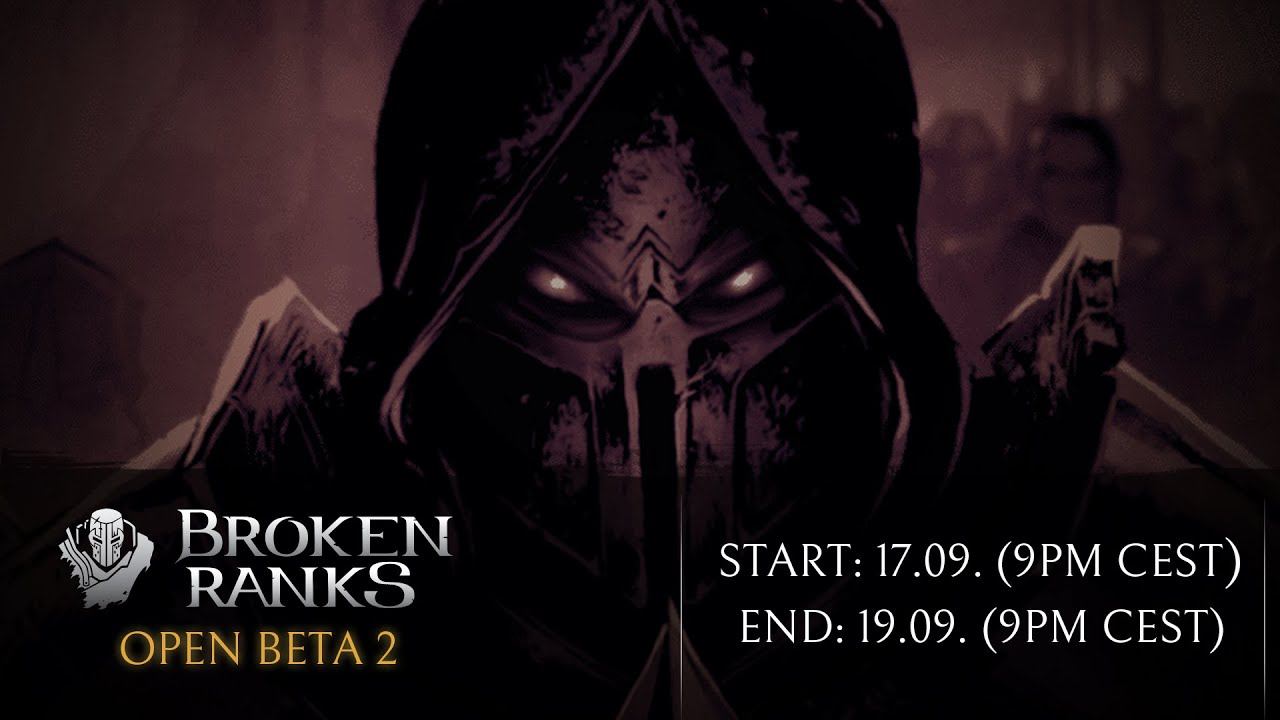 Broken Ranks (ОБТ) - Обзорный стрим на игру (FTP Turn-Based MMORPG)