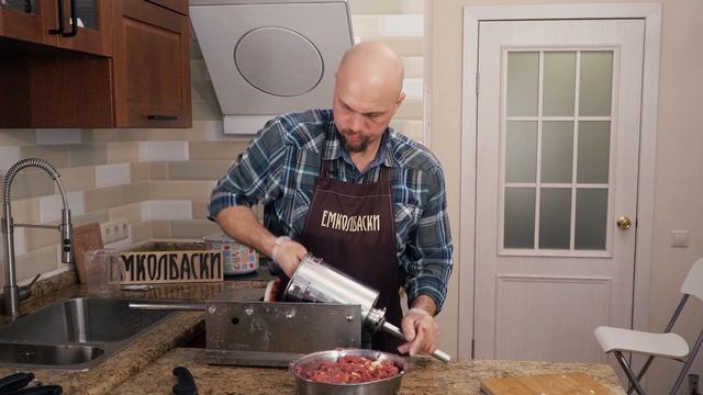 ВКУСССНО, СОЧЧЧНО и ПРЯНННО! Колбаски гриль из говядины со сливочным маслом и копченой паприкой