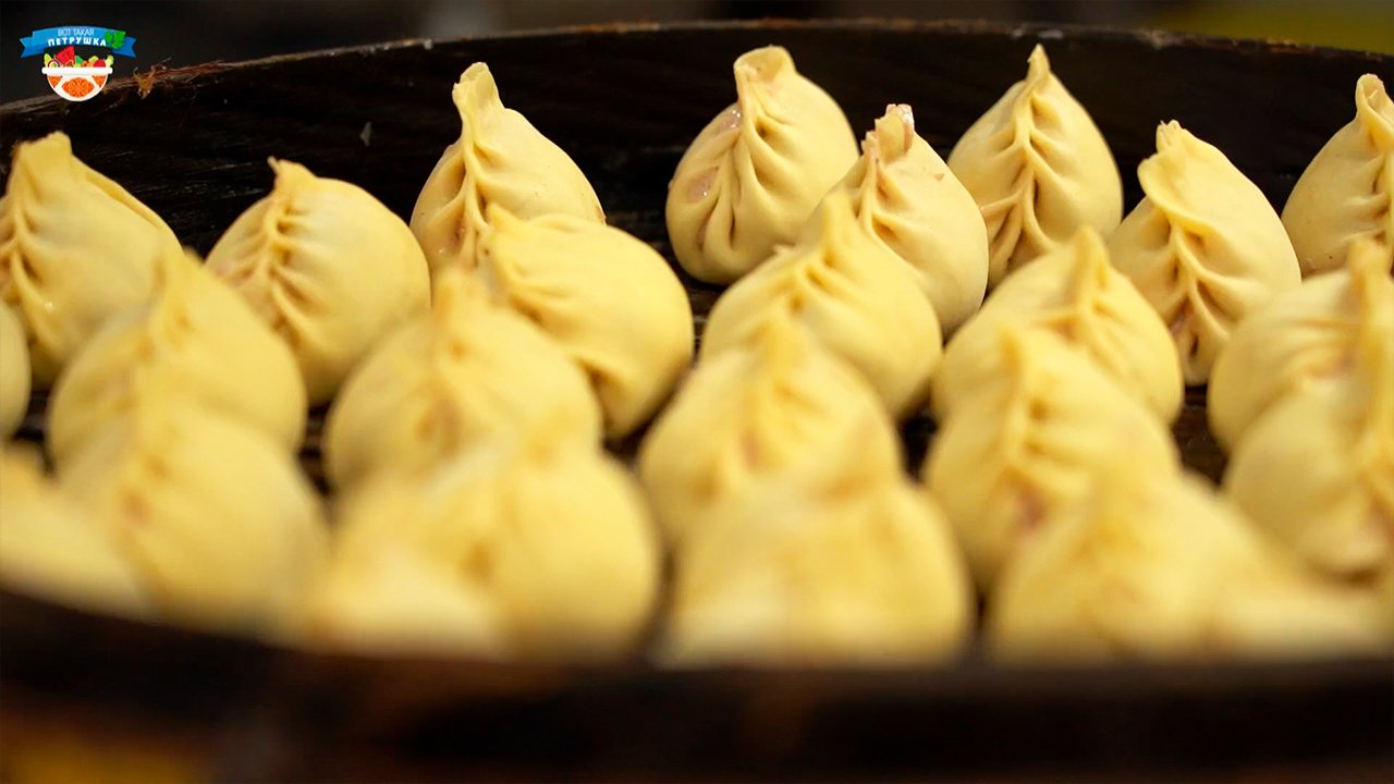 Фастфуд с национальным колоритом. Первая в Кыргызстане закусочная, где подают домашние манты