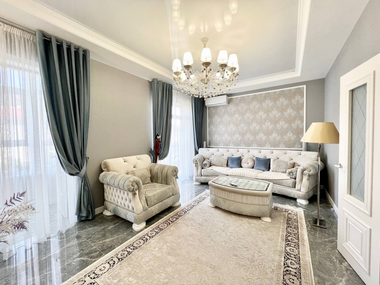 Цена квартиры в Геленджике 28 млн.р. ЖК "Жуковский". Купите квартиру в Геленджике на улице Витебской